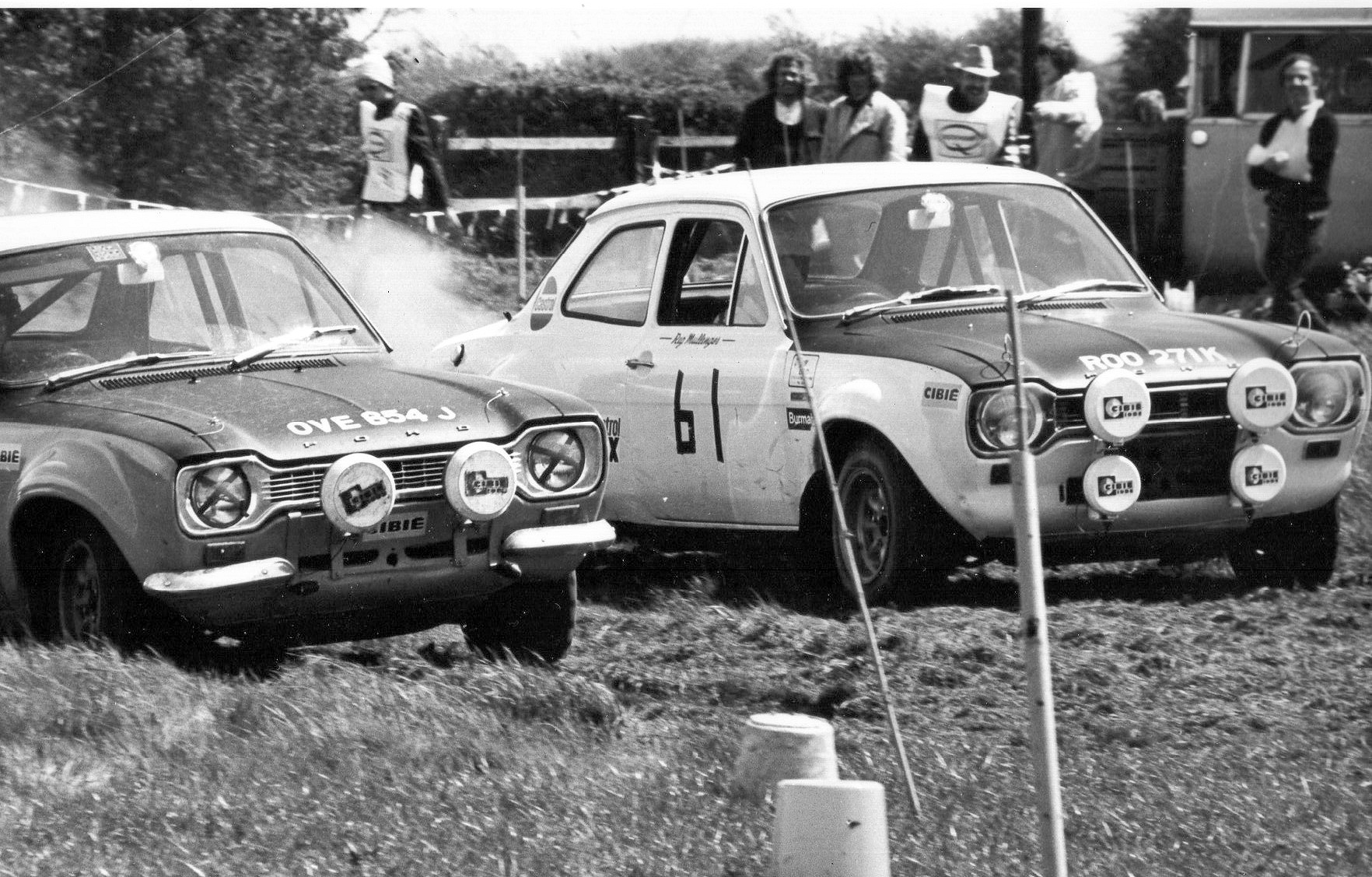 Autocross – Cambridge Car Club